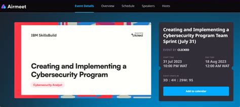 Francis Offiong On Linkedin Super Hyped For This One I Enrolled For A