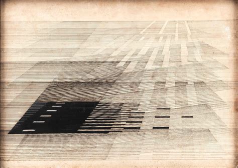 Nasreen Mohamedi The Vastness Again And Again Jnaf