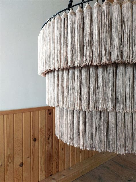 Люстра с кистями на заказ в интернет магазине Ярмарка Мастеров по цене 76300 ₽ Uvxt2ru