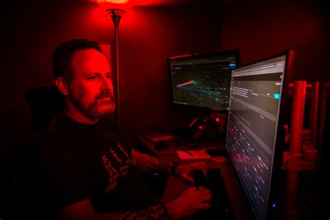 Edwards Showcases Readiness To Afmc Commander Tinker Air Force Base Article Display