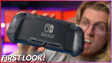 Switch Lite Handheld Grip Online