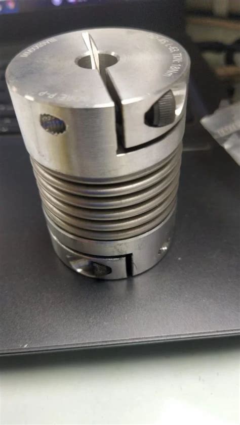 Stainless Steel 1 Inch Bellow Flexible Coupling At ₹ 1150piece In New