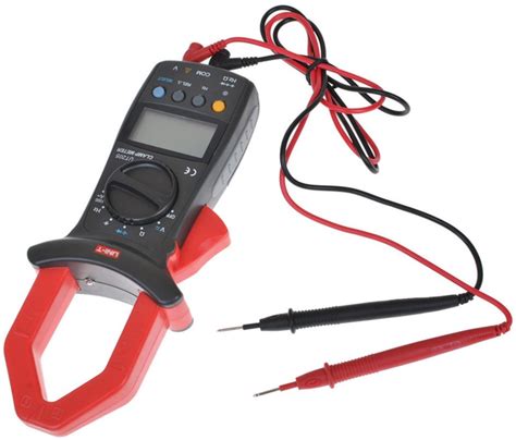 Мультиметр Uni T Ut205 Yt08157 фото отзывы характеристики в интернет магазине Rozetka