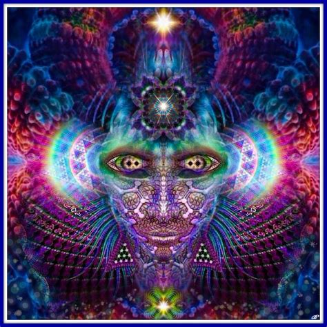 Digital Symmetry By Bstar Photo Fractal Beings Symmetrical