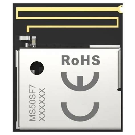 Minew Nrf52832 Ms50sf7 Nrf52833 Ms51sf1 Tiny Low Power Bluetooth Modules At ₹ 1000 Piece In