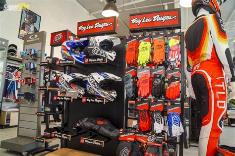 Troy Lee Designs Thailand ครบครัน เรื่องออฟโร้ด