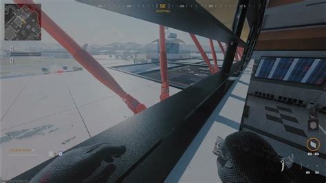 How To Get Out Of The Map On Terminal Mw3 Youtube