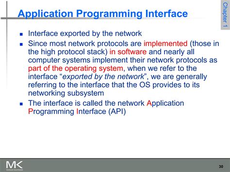 Mk Ppt Chapter 1ppt Computer Networks Foundation Ppt