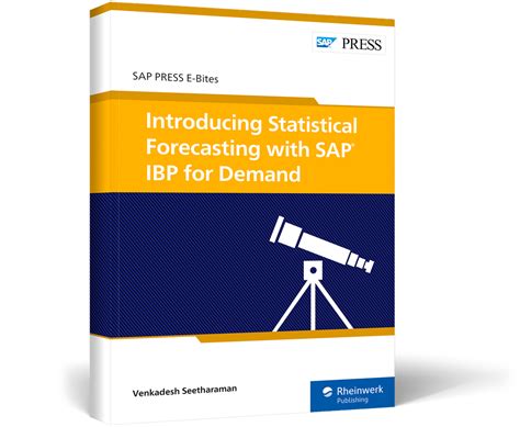 statistical forecasting with sap ibp for demand begi by sap press