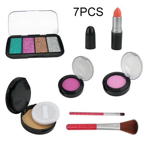 Beautiful Colour Makeup Toy Makeup Brush Blush 4 C Grandado