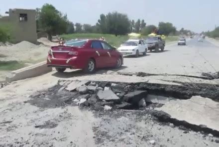 Concerns Grow Over Damage To Infrastructure Amid Fighting TOLOnews