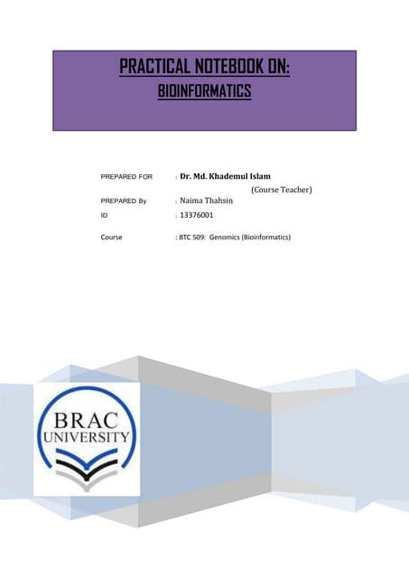 Gene Identification Using Bioinformatic Toolspptx