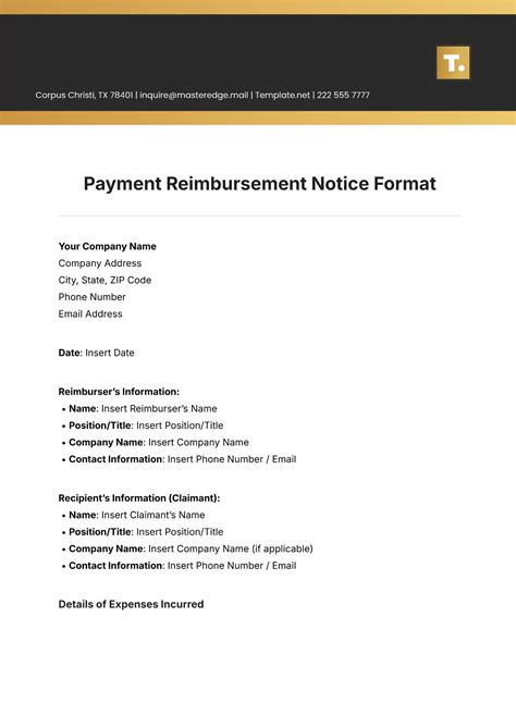 Free Payment Summary Template To Edit Online