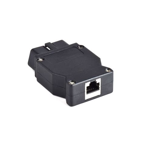 Obd Plug Adapter Voor Bmw Enet Ethernet Esys Icom Vicedeal