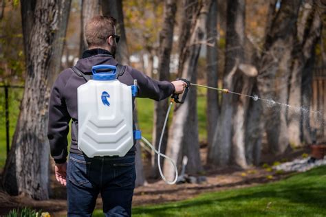 Best Backpack Sprayer For Pest Control Systems Environmental Products