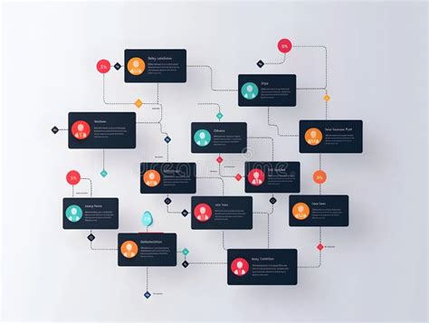 Captivating Organizational Hierarchy And Employee Information