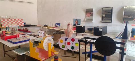 Creation Valley School Science Lab Project Models Physics Chemistry