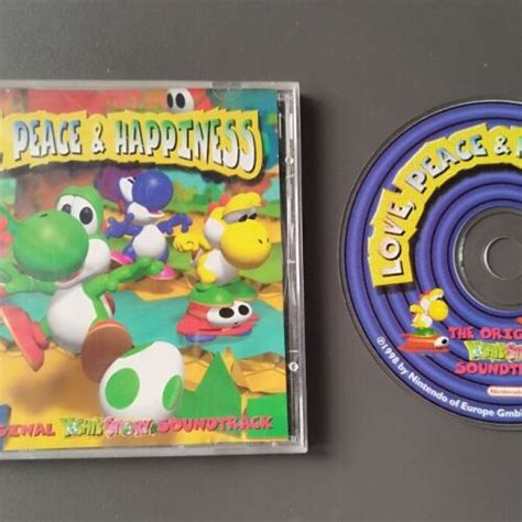 The Original Yoshis Story Soundtrack Cd… € 35 00 Vendora Gr