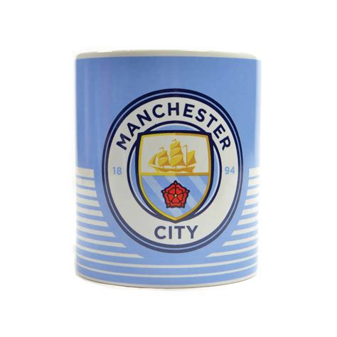 Manchester City Fc Lined Mug