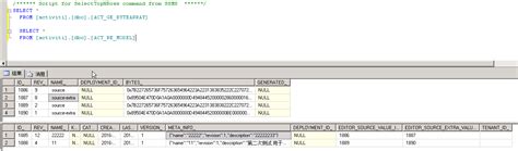 Activiti Explorer中设计的流程图保存到哪里去了？ Activiti的流程图存在哪里 Csdn博客