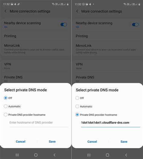 How To Use Dns Server Of Your Choice In Android Phone