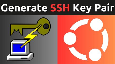 how to generate a ssh public and private key pair using puttygen to