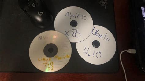 Installing Functional Linux On The Pentium III Machine