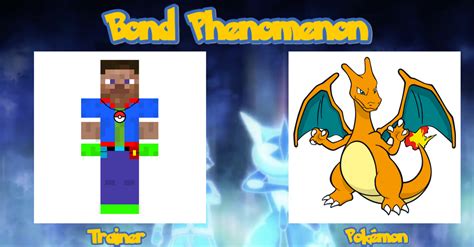 Pokemon Bond Phenomenon Noah Bisson And Charizard By Nbtitanic On