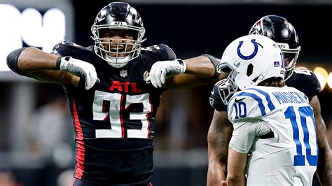 Falcons Playoff Hopes Stay Alive With Win Over Colts Fox News