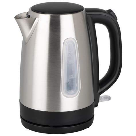 My Stainless Steel Kettle