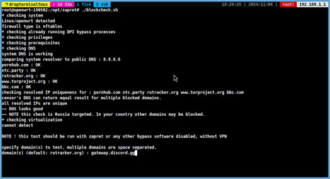 Bypassing Censorship With Openwrt And Zapret Mtahas Blog