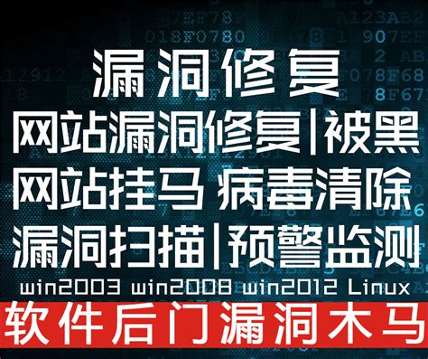 软件后门检测exe程序木马检查分析杀毒服务环境安全加固维护漏洞虎窝淘
