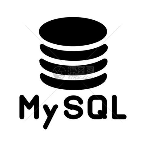 Mysql数据库服务插画图片下载 正版图片304435652 摄图网