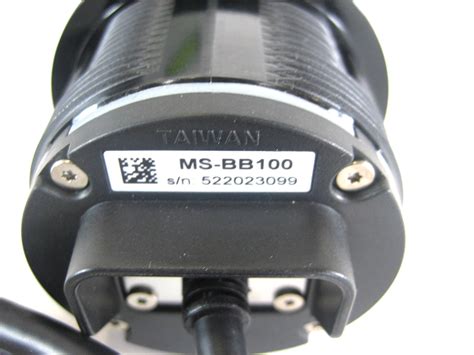 Fusion Ms Bb100 Marine Stereo Black Box Bluetooth Usb Nmea W Remote