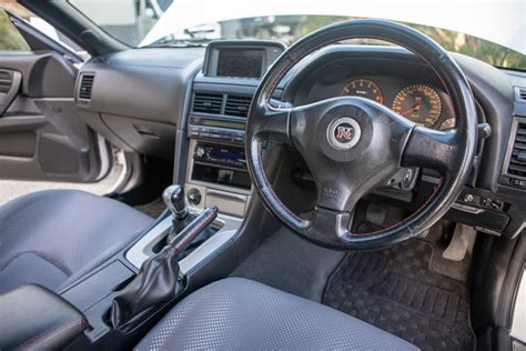 Nissan Skyline R34 Modificado Interior Nissan Skyline R34 Interior