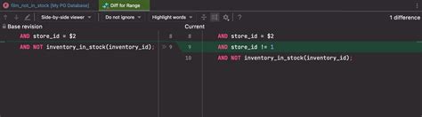 Working With Source Codes In Datagrip The Datagrip Blog