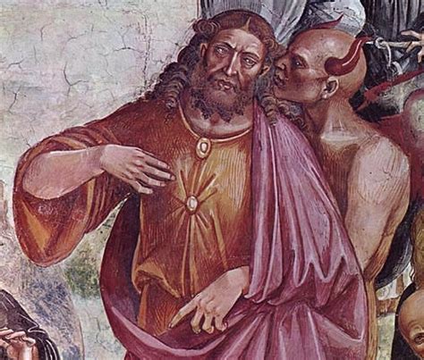 Physical Descriptions Of The Antichrist Rick Brannan