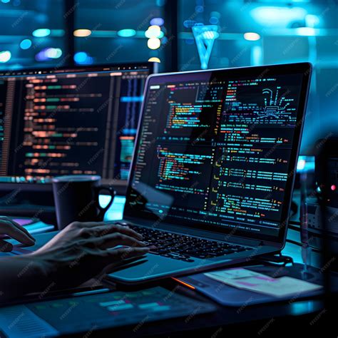 Focused Debugging Session Tackling Code Errors With Debugger Tools