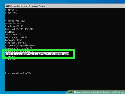 How To Rename The User Folder On Windows With Pictures WikiHow