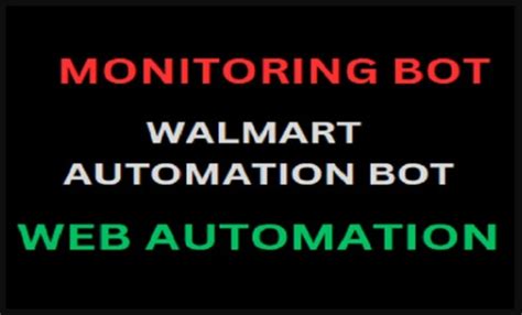 Make Price Monitor Python Bots By Gmanrich Fiverr