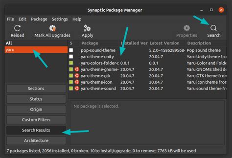 Synaptic Package Manager: How to Install & Use It on Ubuntu