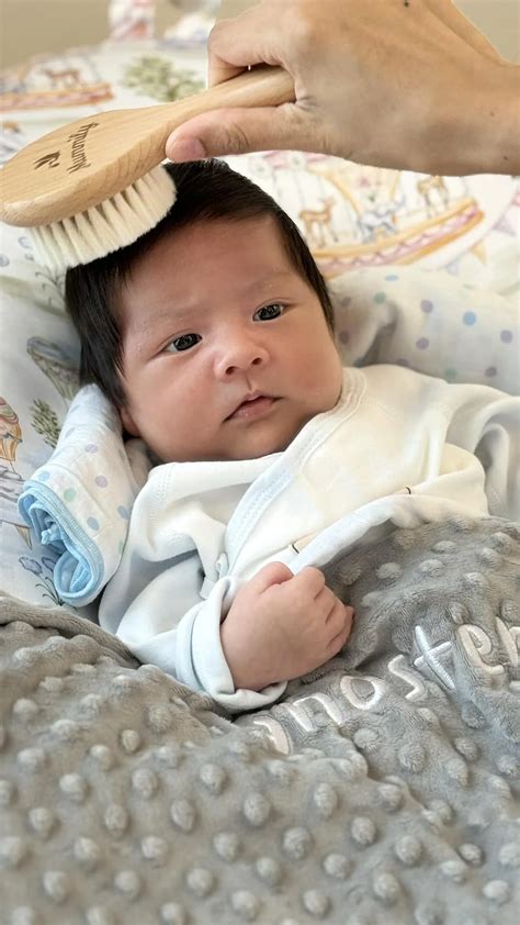 เปิดภาพ น้องโกสเตอร์ ลูกชาย แจ็คเดอะโกส ฉายแววหล่อแต่เด็ก