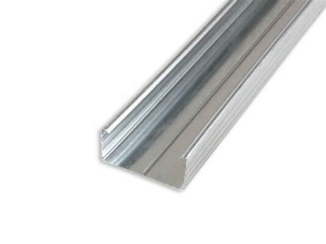 კნაუფის ონლაინ მაღაზია Knauf Maximall ჭერის პროფილი Cd ცდ0 45 27 60 27 3000 მმ