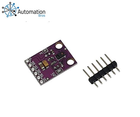 RGB Gesture Sensor I C Interface V Detection