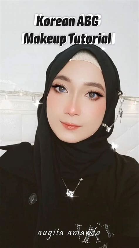 Korean Abg Makeup Tutorial