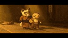  De Shifu Tenor