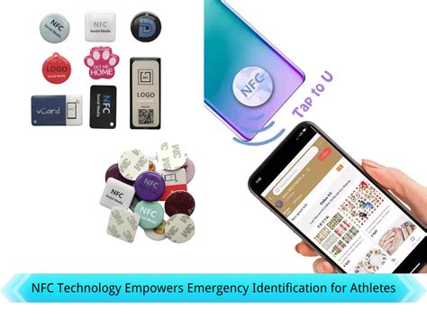 Nfc Technology Empowers Emergency Identification