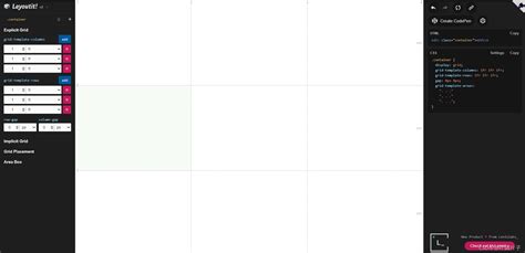 5个快速布局网站 css grid布局网站 csdn博客
