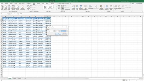 Use A Top 10 Autofilter In Excel Instructions Teachucomp Inc