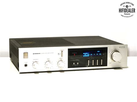Pioneer SA-520 - Hifidealer